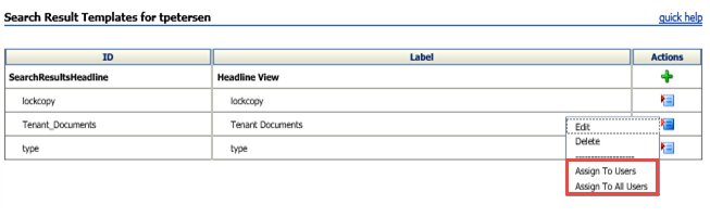 My View Templates - Change Views – SmartCabinet Support