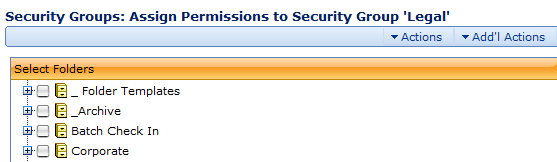 How to Create a Security Group – SmartCabinet Support