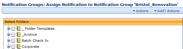 How to Make a Notification Group – SmartCabinet Support