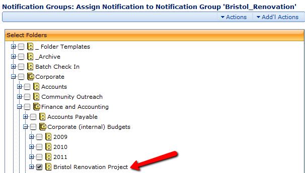How to Make a Notification Group – SmartCabinet Support