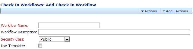 Tutorial: How to Make a Check In Workflow – SmartCabinet Support