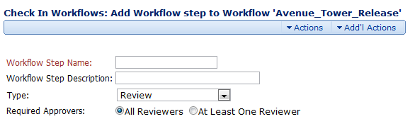 Tutorial: How to Make a Check In Workflow – SmartCabinet Support