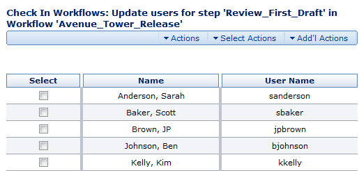 Tutorial: How to Make a Check In Workflow – SmartCabinet Support