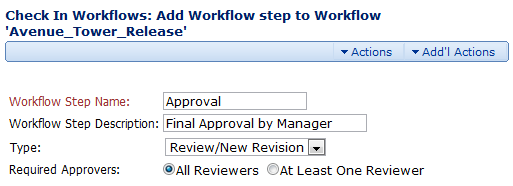 Tutorial: How to Make a Check In Workflow – SmartCabinet Support