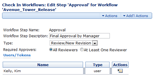 Tutorial: How to Make a Check In Workflow – SmartCabinet Support