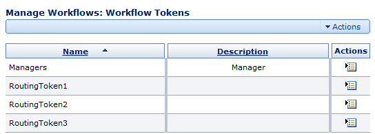 Manage Workflows: Workflow Tokens – SmartCabinet Support