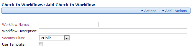 Check In Workflows: Add Check In Workflow – SmartCabinet Support