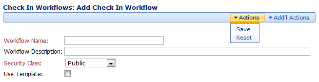 Check In Workflows: Add Check In Workflow – SmartCabinet Support